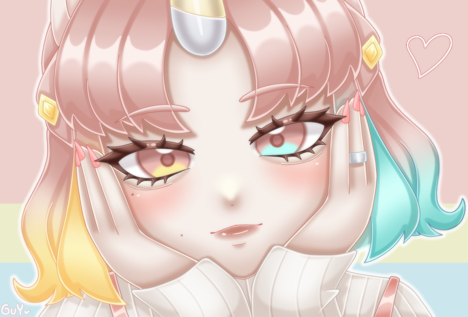 YCH Base-Kotchakon #4 - ibisPaint