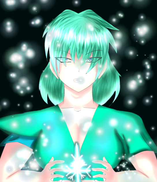 ice power - ibisPaint