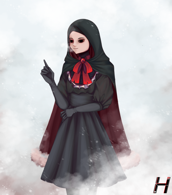 Hana Persona - ibisPaint