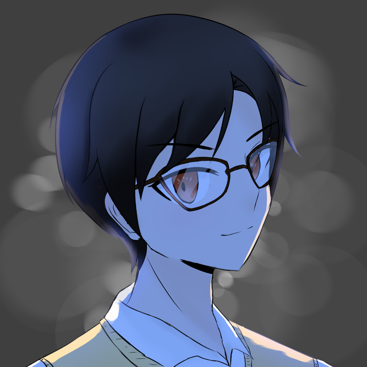 Siapa Dia - ibisPaint