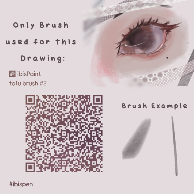 Tofu Brush #2 - ibisPaint