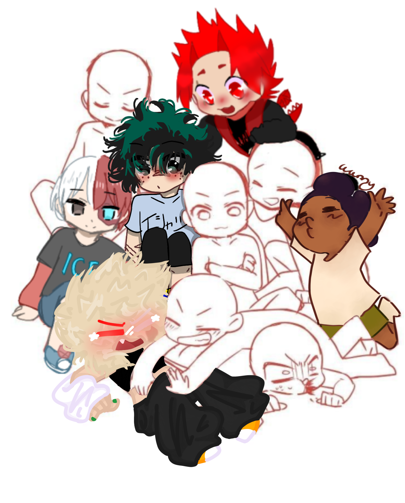 •Collab 20• - ibisPaint