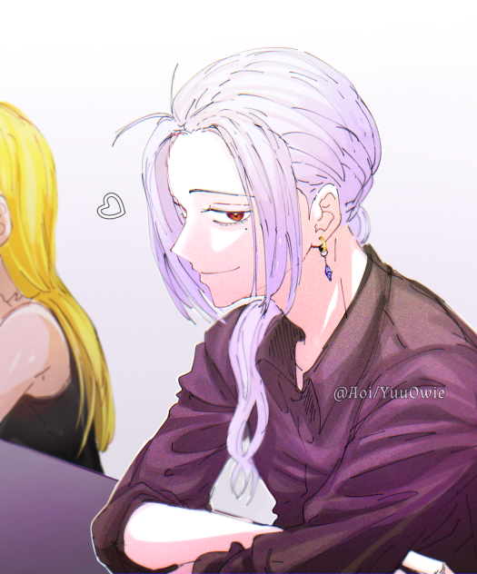 mah daddy - ibisPaint