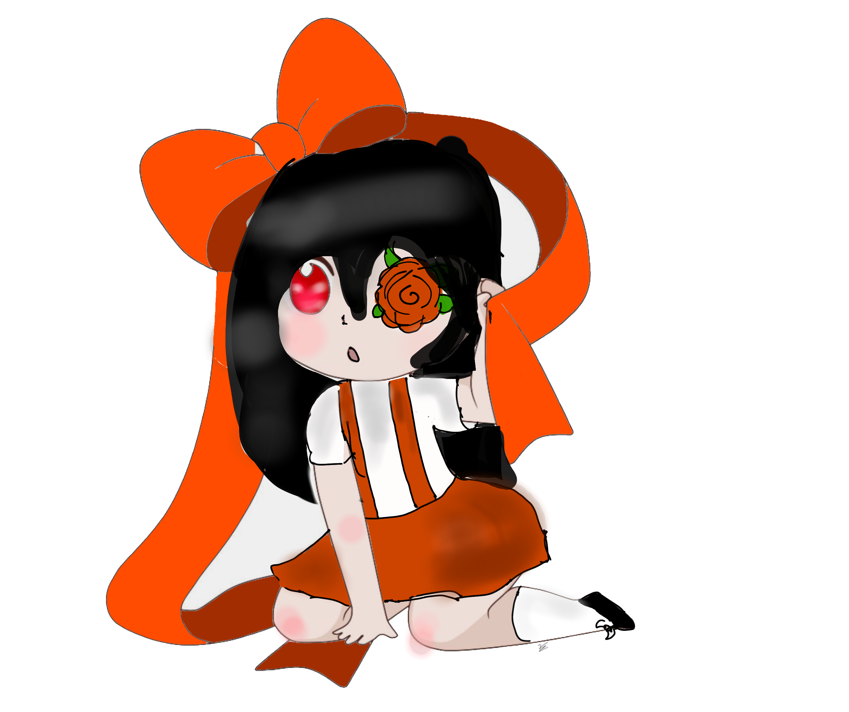 kawaii moshi moshi - ibisPaint