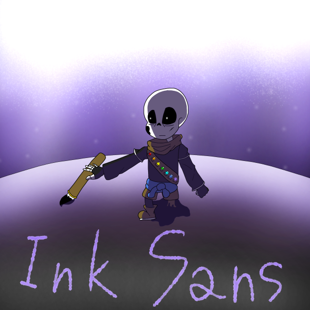 under verse ink! sans - ibisPaint