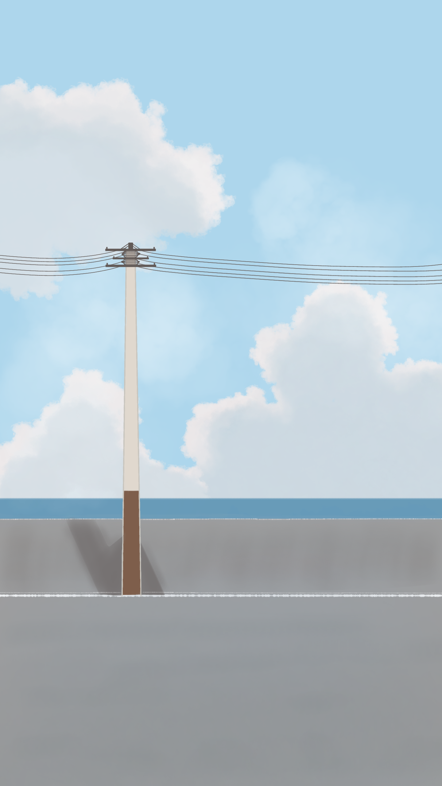 road side - ibisPaint