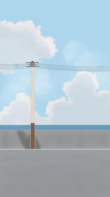 road side - ibisPaint