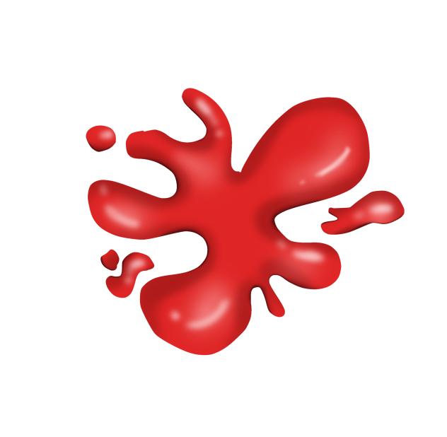 Color splatter 2 - ibisPaint