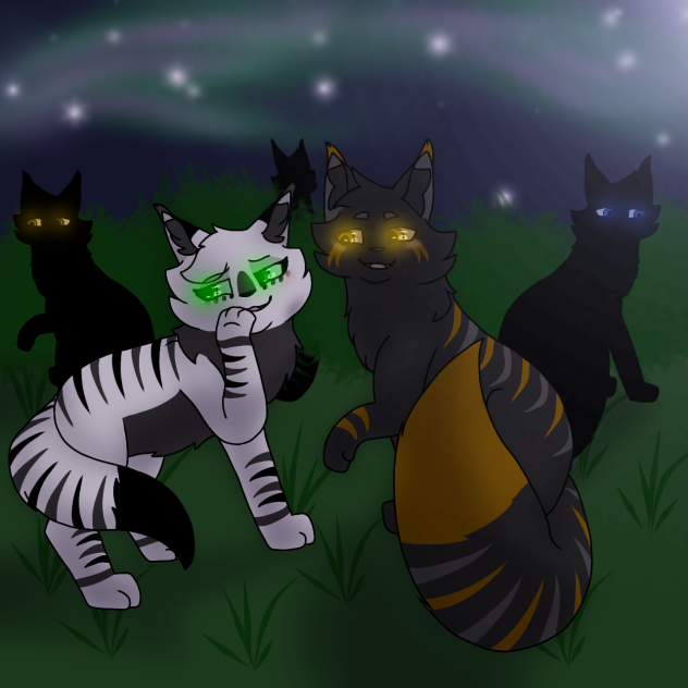 first meeting - ibisPaint