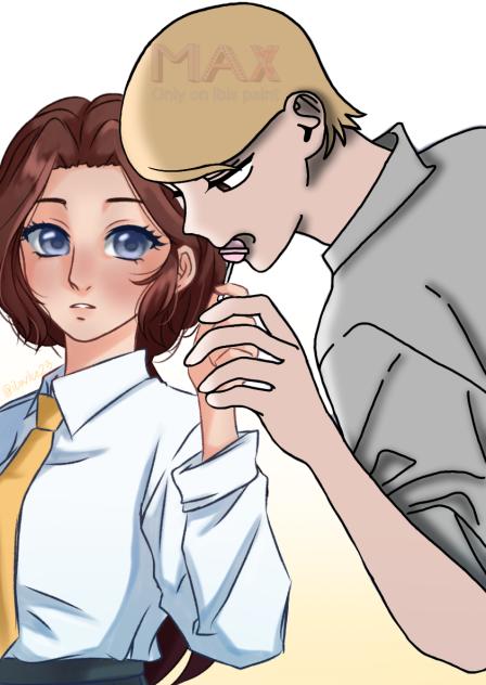 Collab with @Max - ibisPaint