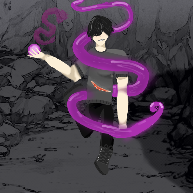 my best drawing yet (almost done) - ibisPaint