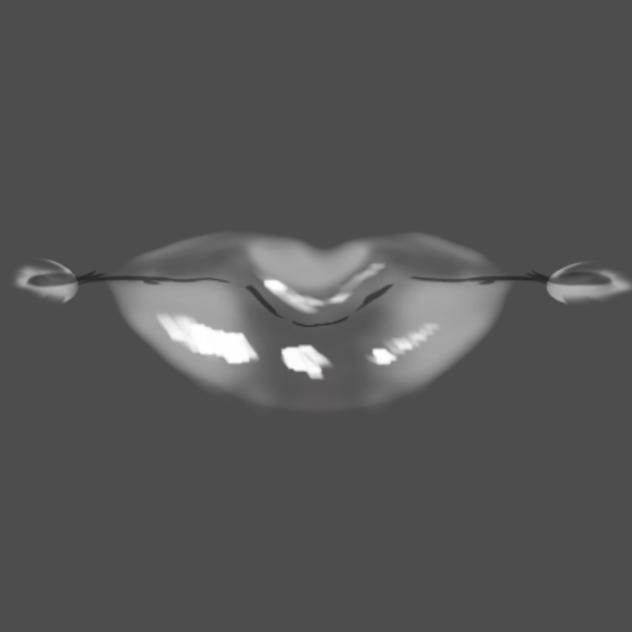 Lip study - ibisPaint