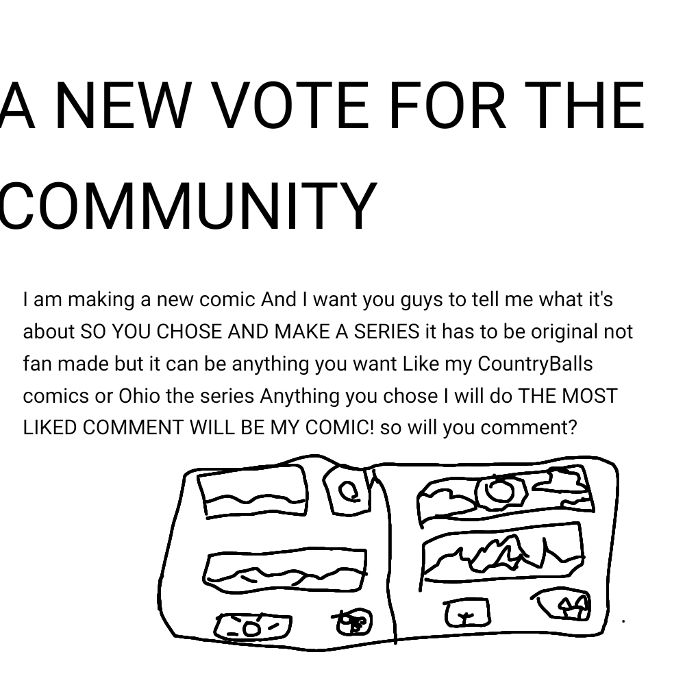 You decide through likes - ibisPaint