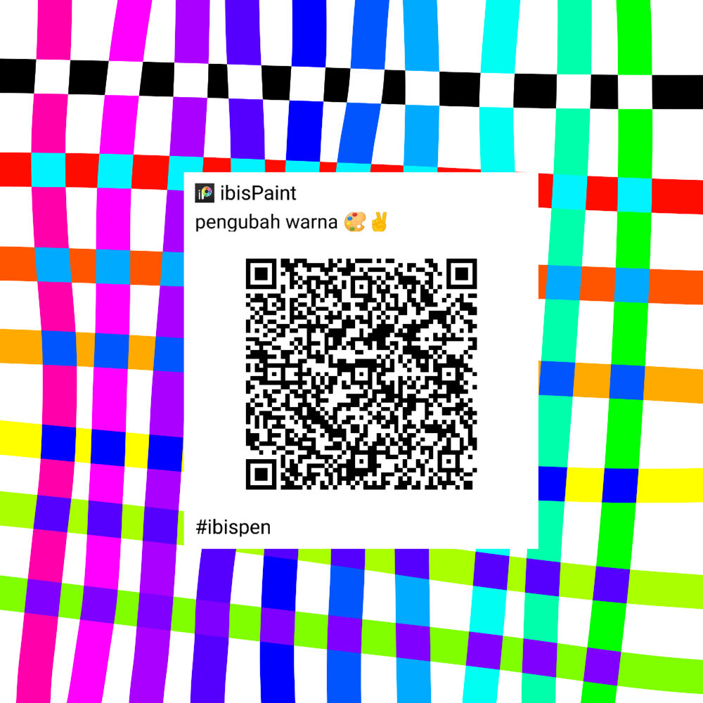 siapa yang bisa buat kuas ini he.... - ibisPaint