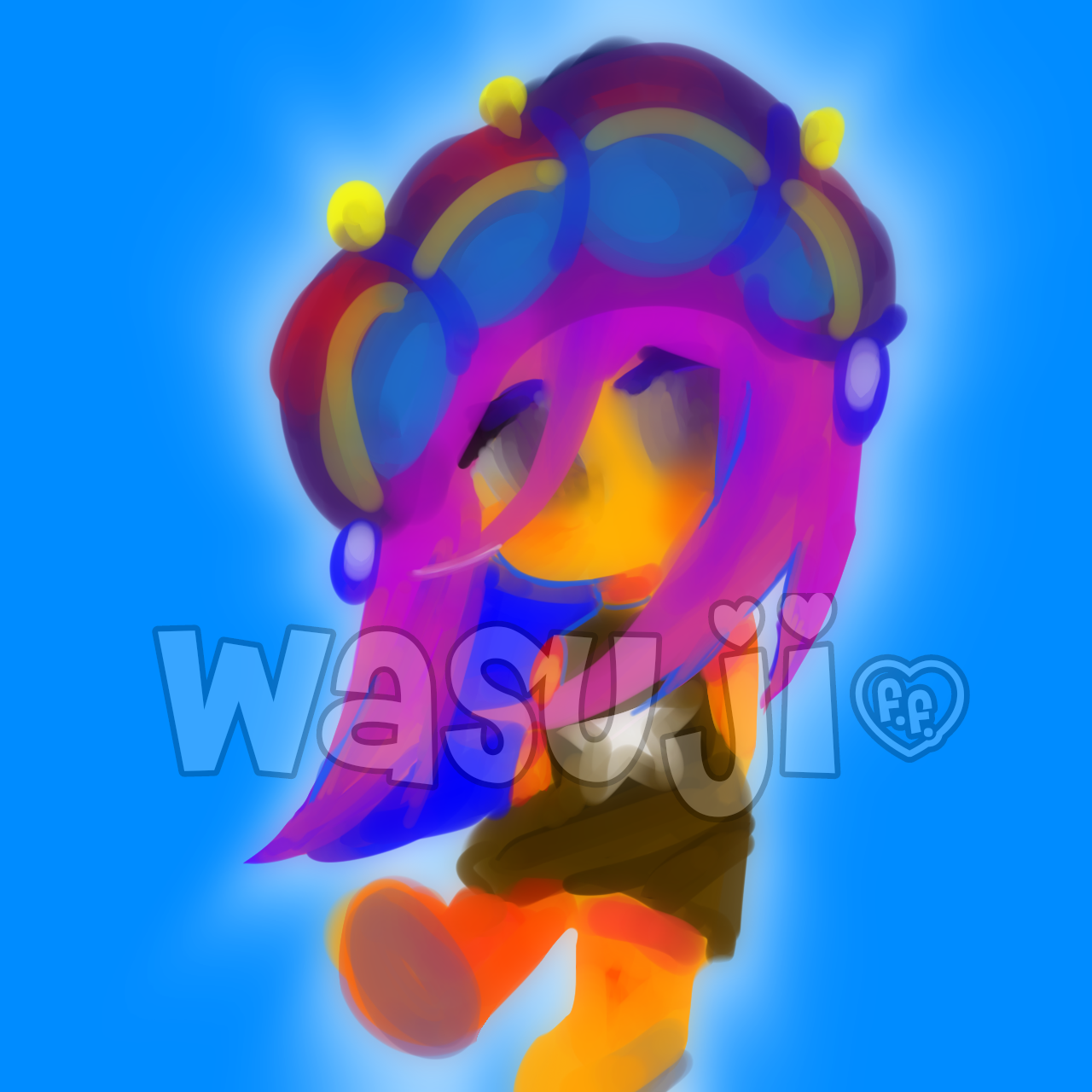 art dumb - ibisPaint