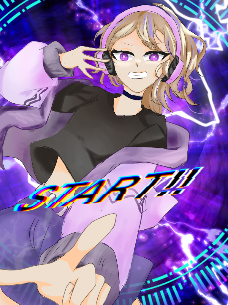 START!! - ibisPaint