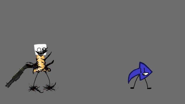 Trepassing Pibby Animatic Battle concept - ibisPaint