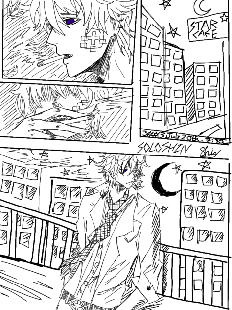 chapter 1 - ibisPaint