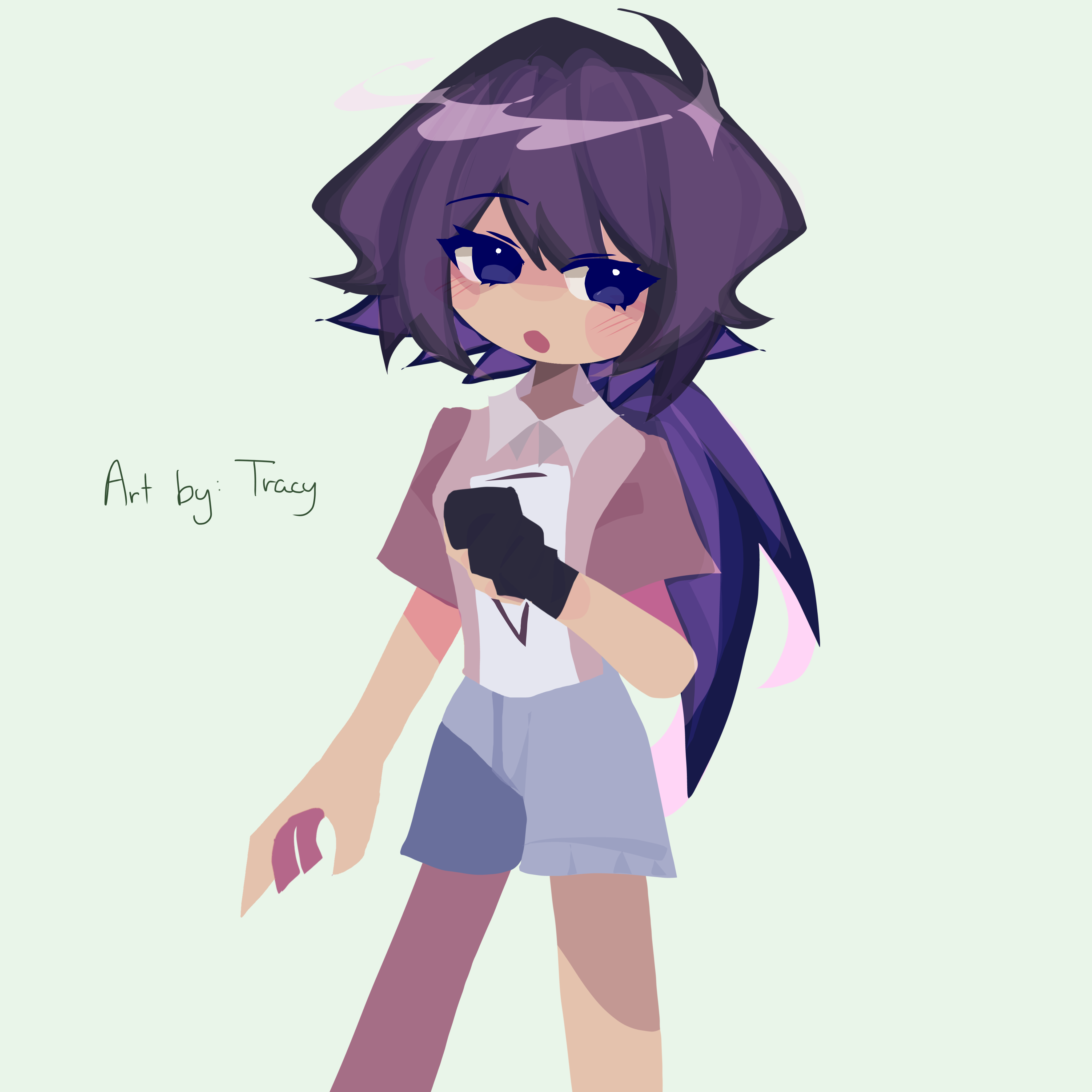 Awareness - ibisPaint