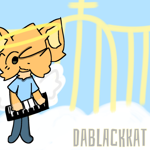 Keyboard Cat - ibisPaint