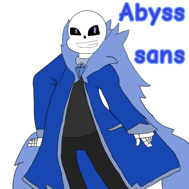 Abyss sans - ibisPaint