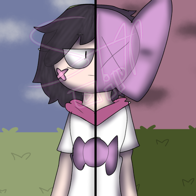 Bestie depressed - ibisPaint