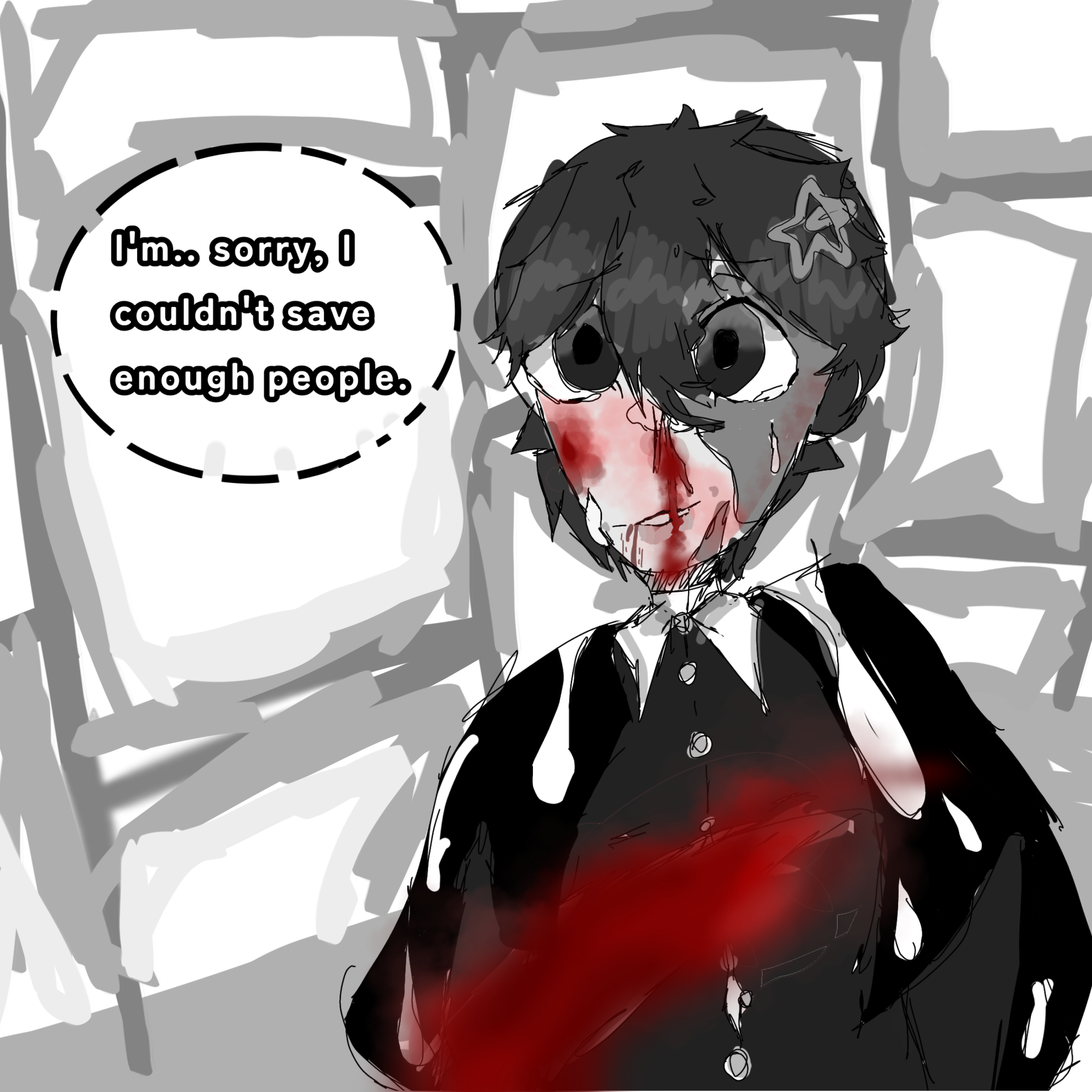 L Hōseki died - ibisPaint