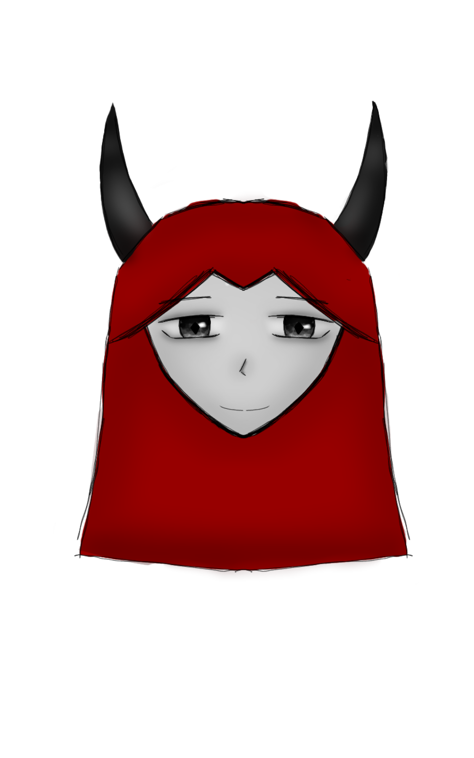 I eat crayons because oreos ate my - ibisPaint
