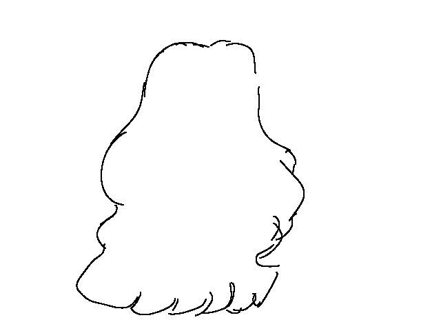 turning head - ibisPaint