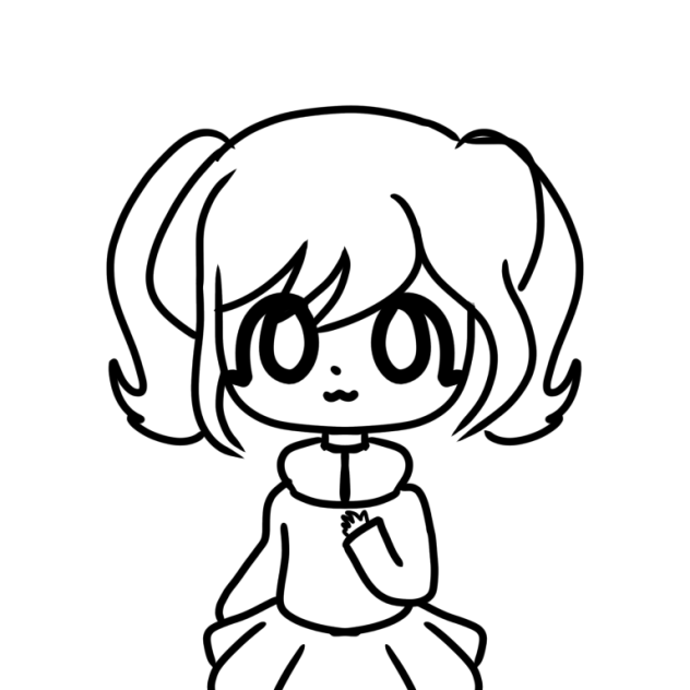 Random doodle - ibisPaint