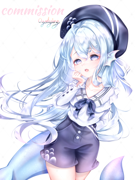 commission 43 - ibisPaint