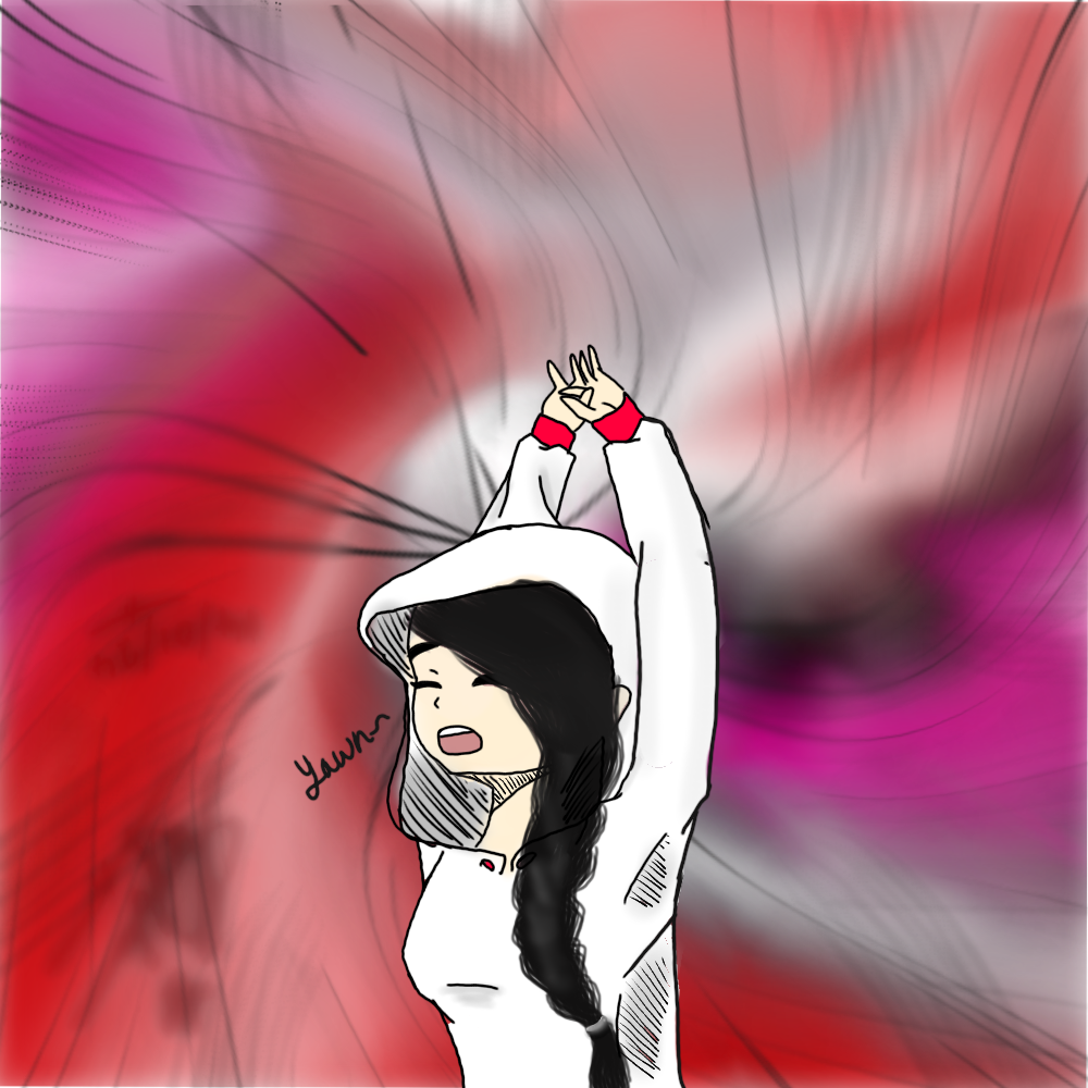 Morning Dizziness - ibisPaint