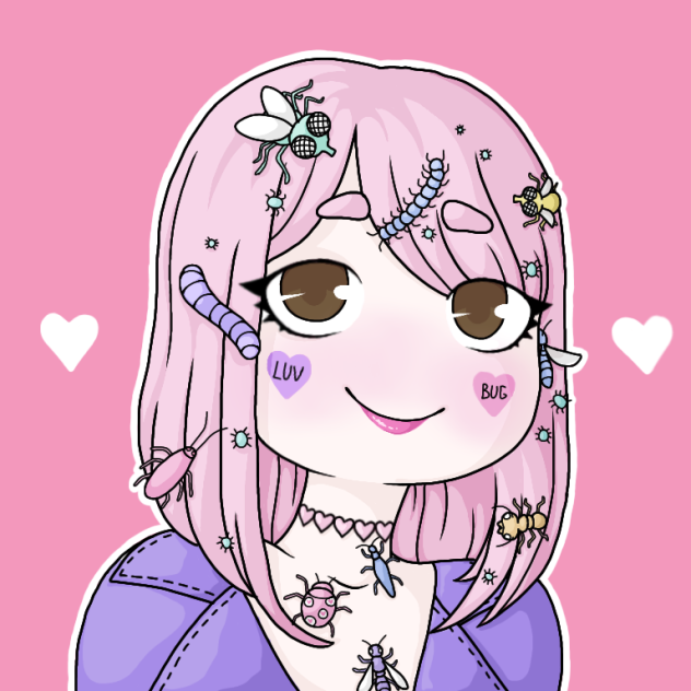 luv bug - ibisPaint