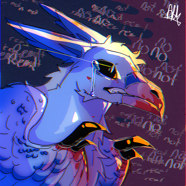 Rune shift trial - ibisPaint