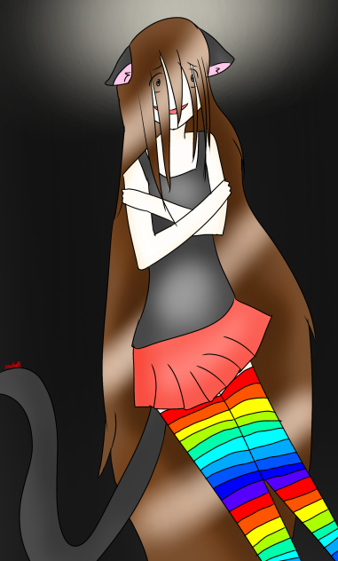 Mitsuki Crazy - ibisPaint