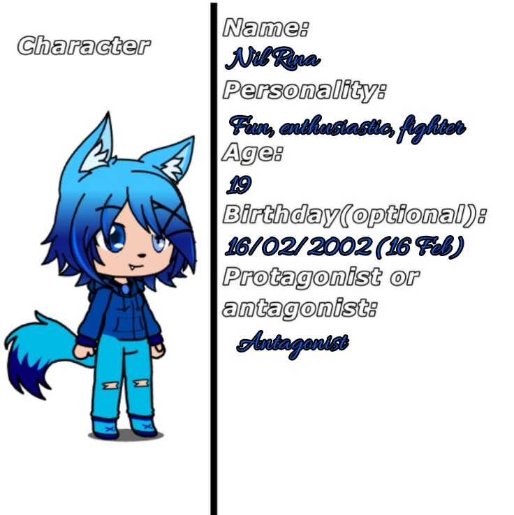 Nil Rina (DareDevil Disfunction) - ibisPaint