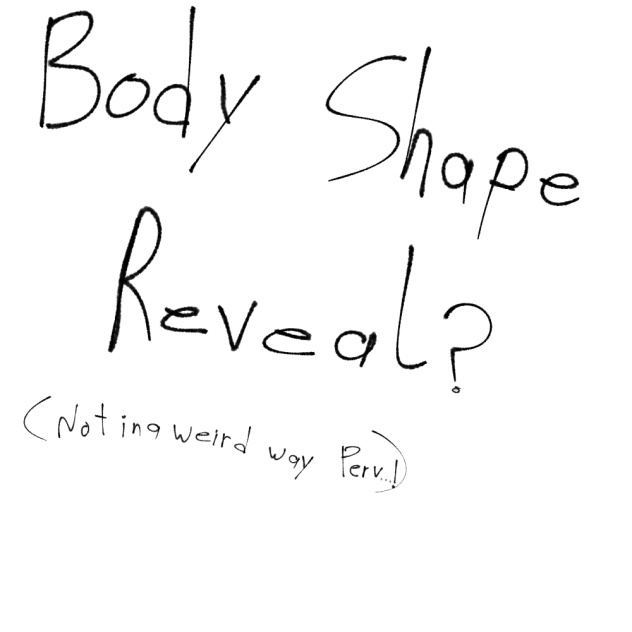 Body shape reveal - ibisPaint