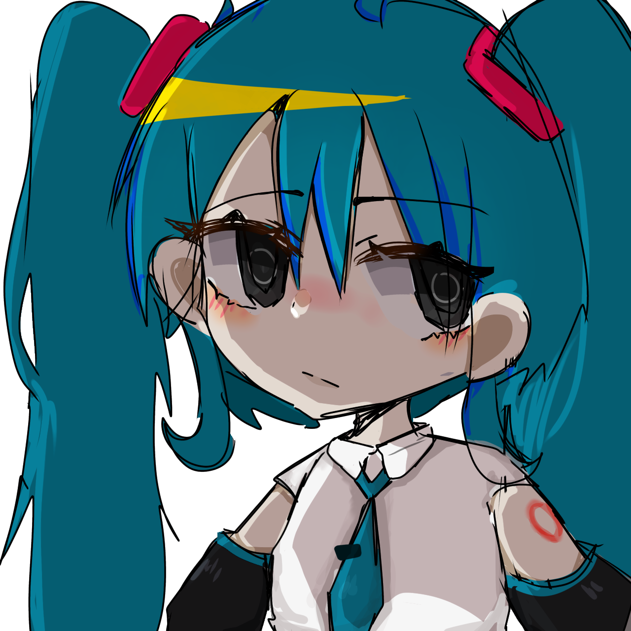 Another miku - ibisPaint