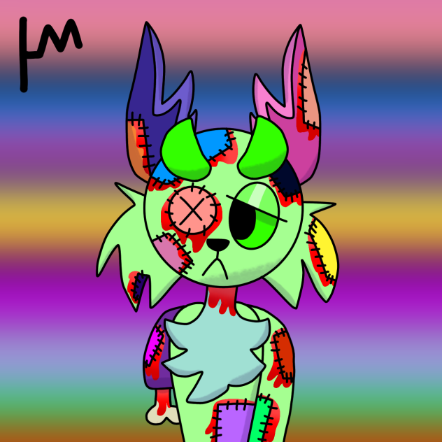 Stitches - ibisPaint