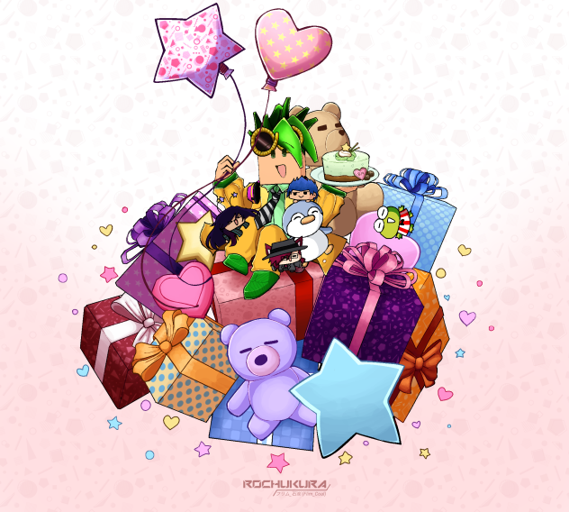 DJ Monopoli Birthday - ibisPaint