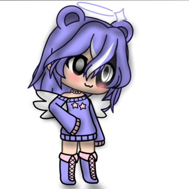 gacha life - ibisPaint