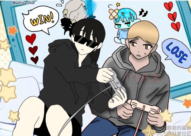 Let’s go - ibisPaint