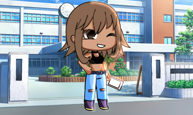 Im just bored so idk. - ibisPaint