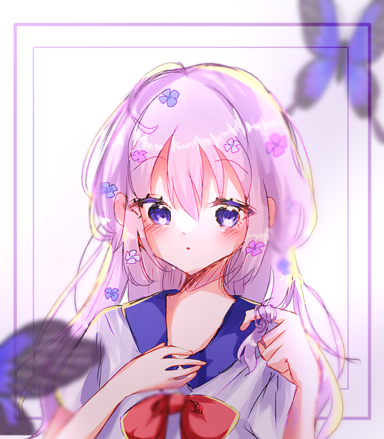 🟣SUMIRE🟣 - ibisPaint