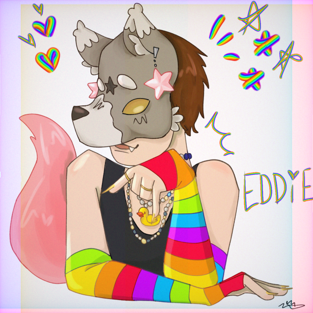 Eddie FA - ibisPaint