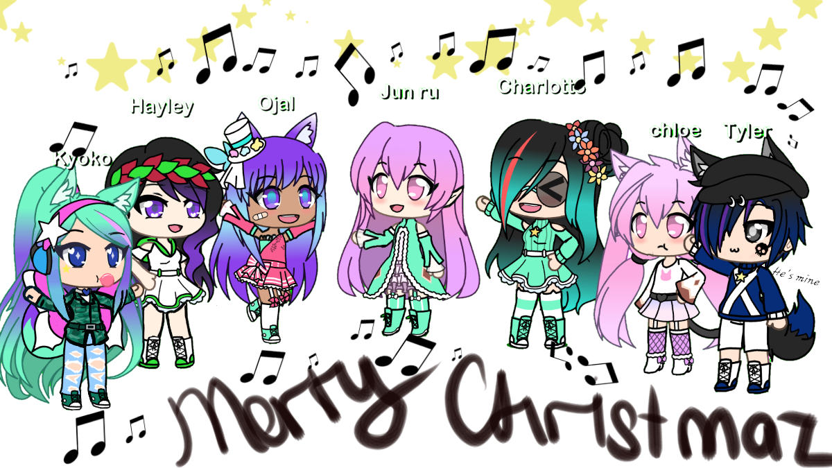 Merry Christmaz - ibisPaint