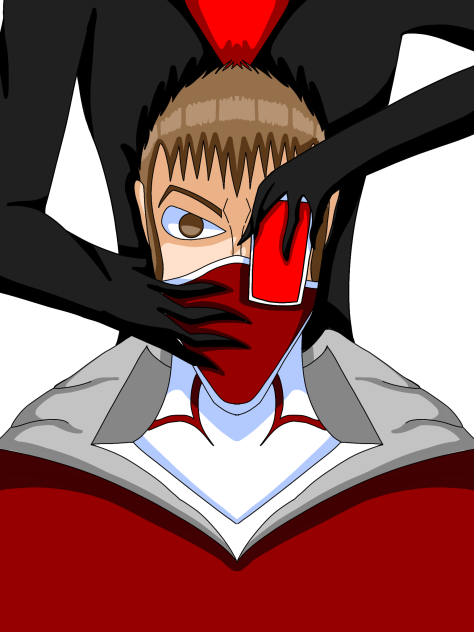 one eyed jack - ibisPaint