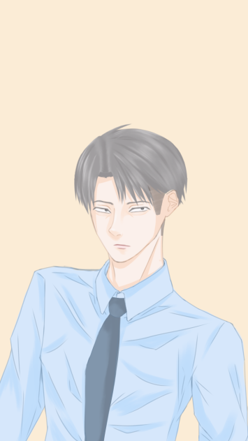 Levi - ibisPaint