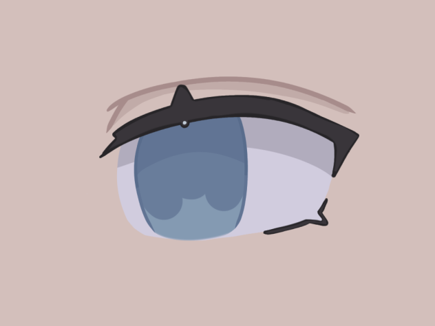 Eye - ibisPaint