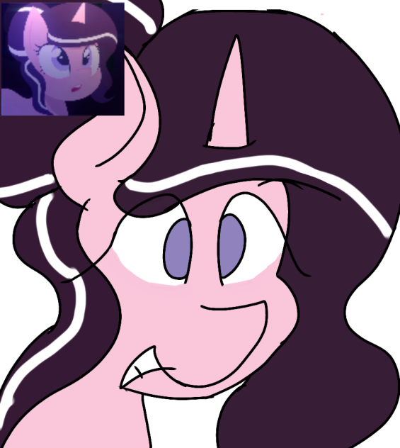 Magpiepony - ibisPaint